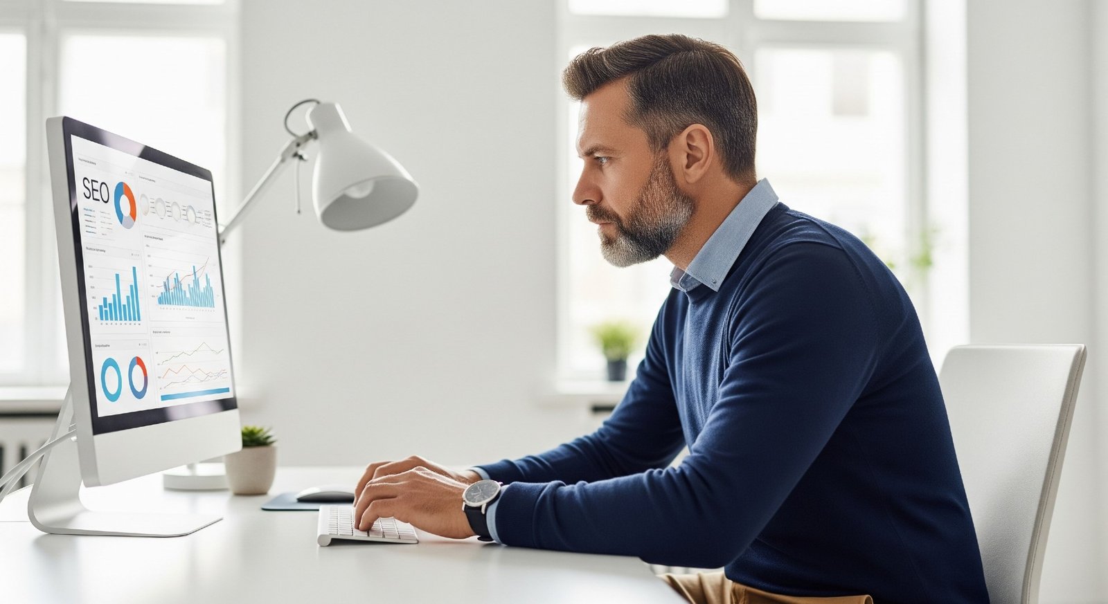 SEO Strategist Importance for a Business Success » Thinquer